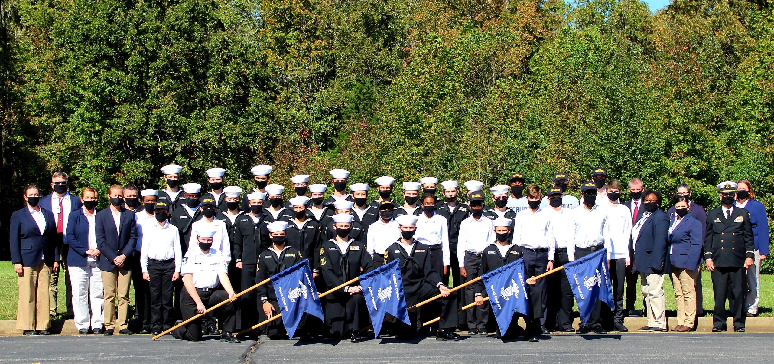 US Naval Sea Cadet Corps