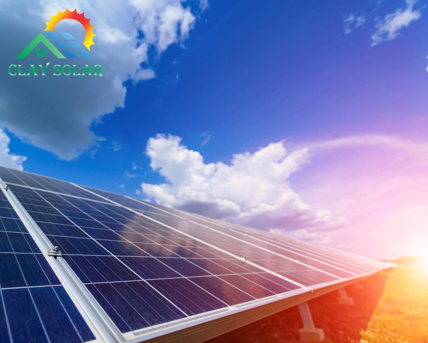 Clay Solar - Solar Panels, Solar Energy, Battery Storage