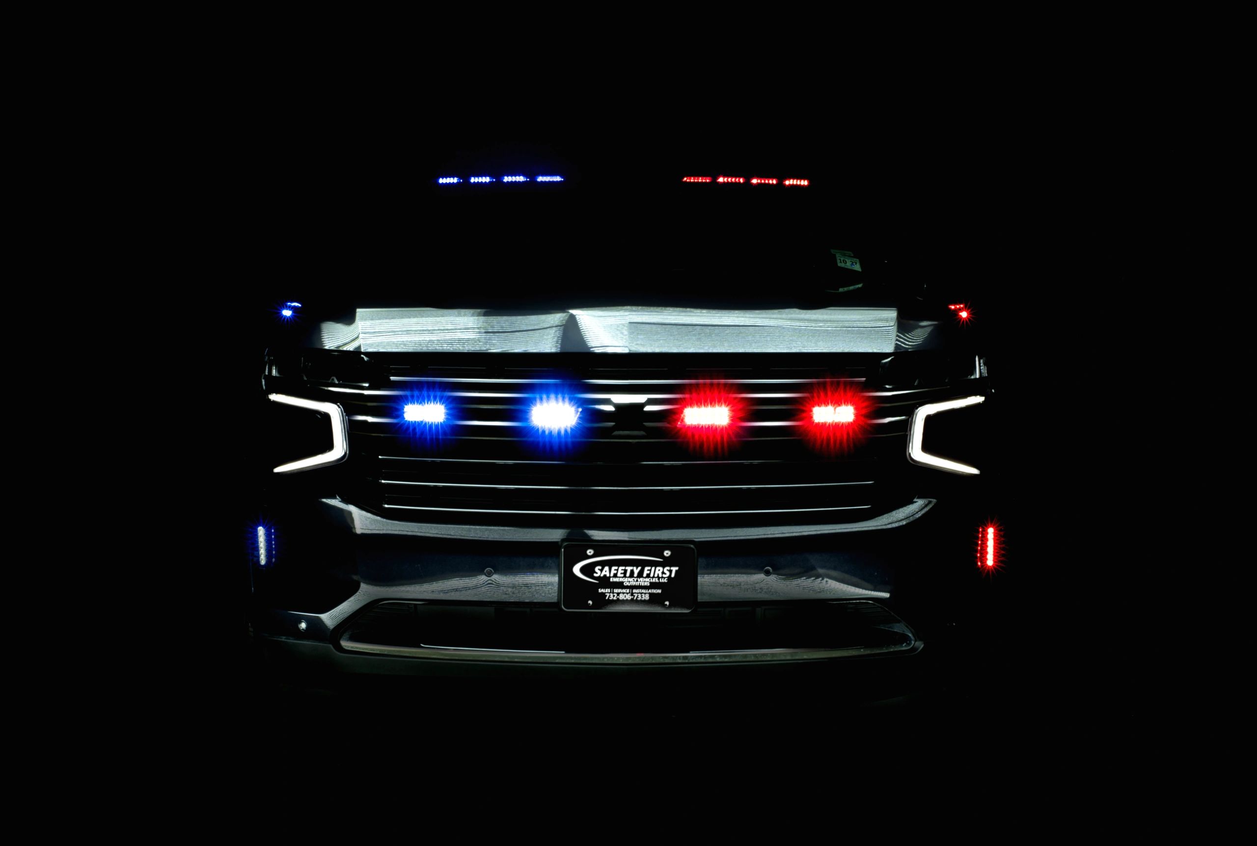 Gallery | Safety First Emergency Vehicles LLC.