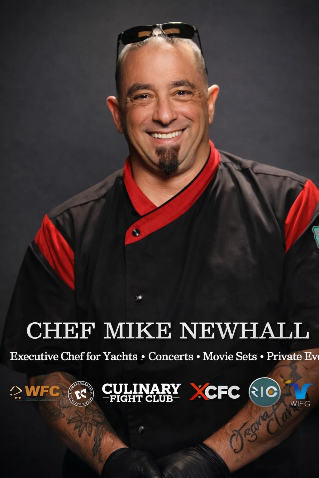 Traveling Chef Gulfport, MS | Event Catering Gulf Coast