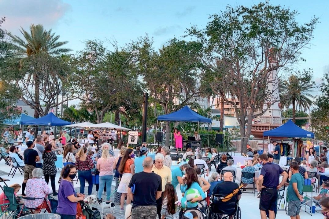 Normandy Fountain Business Association