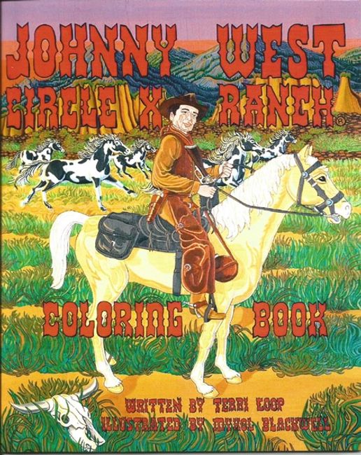 Coloring Book | Little Horsepower