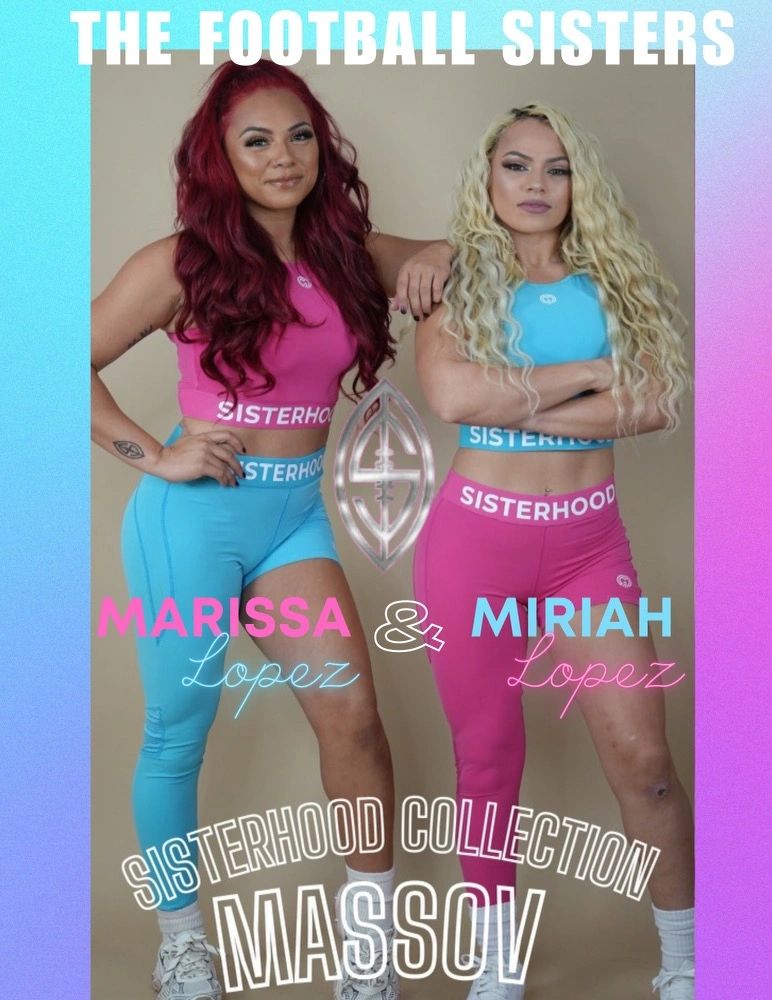 The Football Sisters