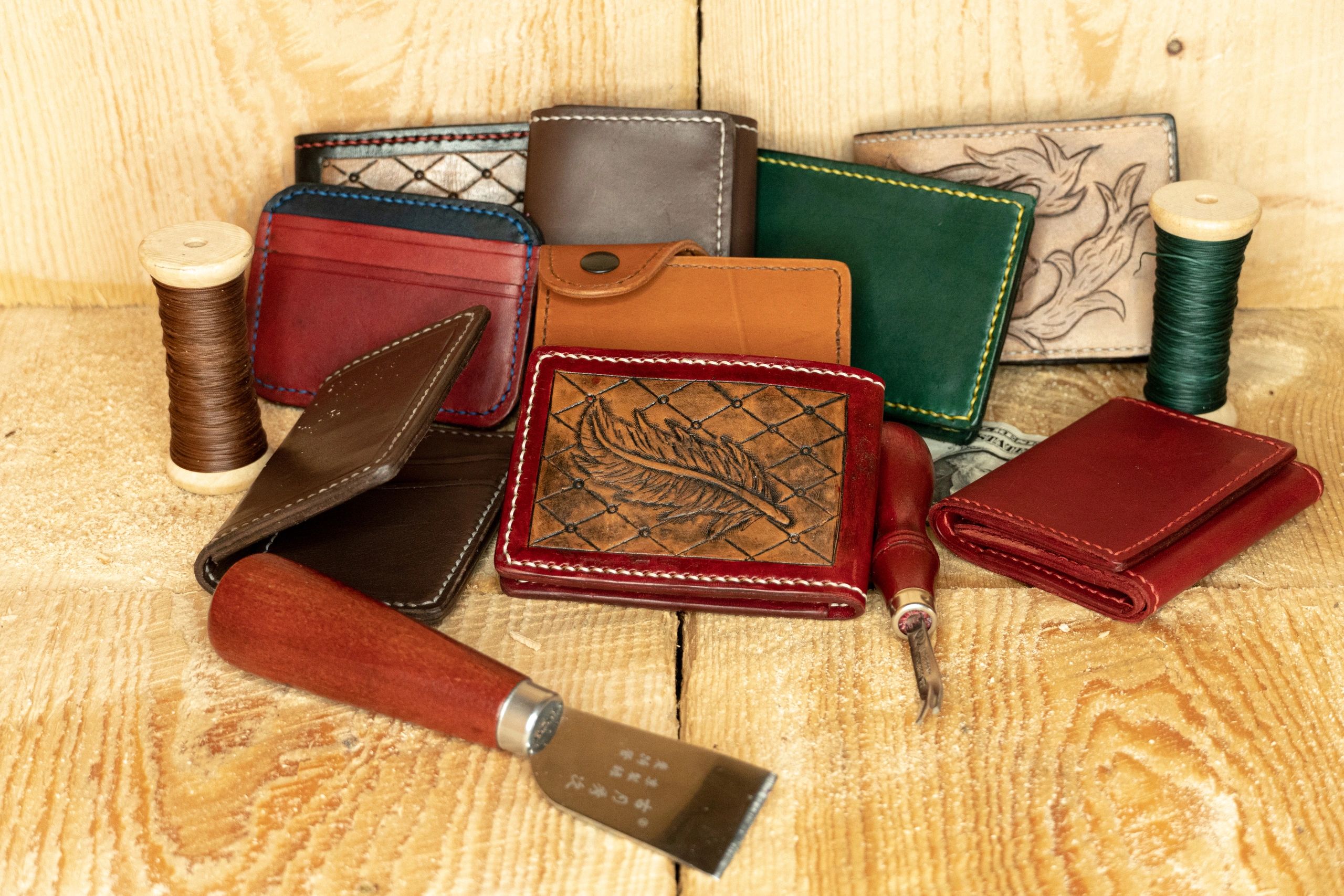Seventh Wonder Leather - Handmade Leather Products