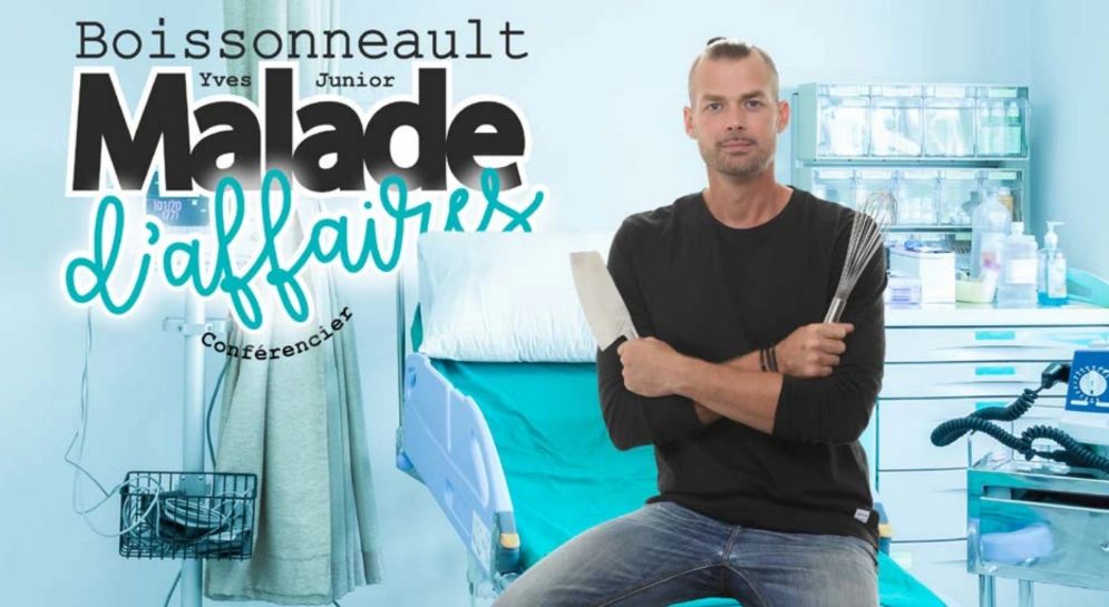 Yves Junior Boissonneault