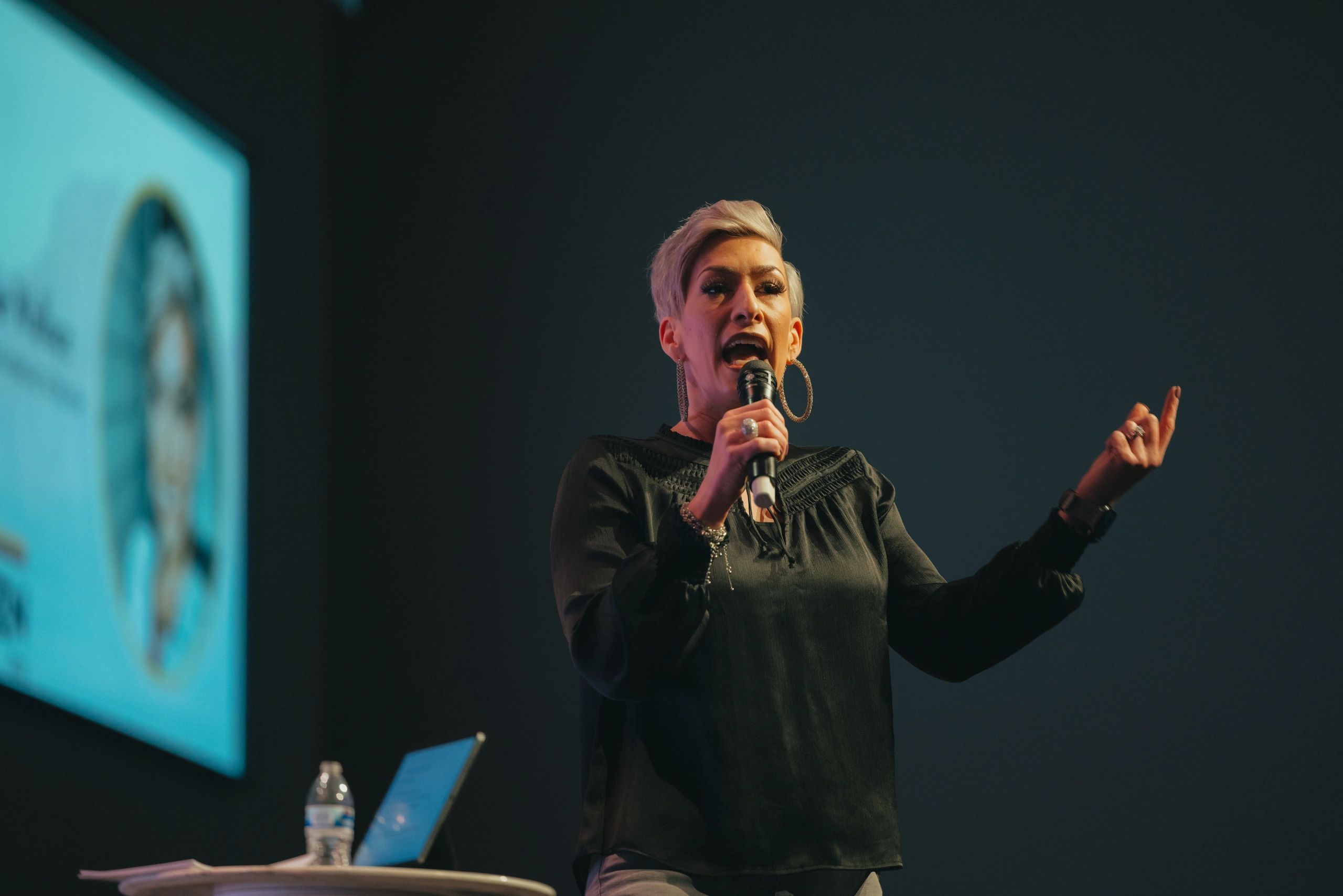 Motivational Speaker | Heather Ann Wallace