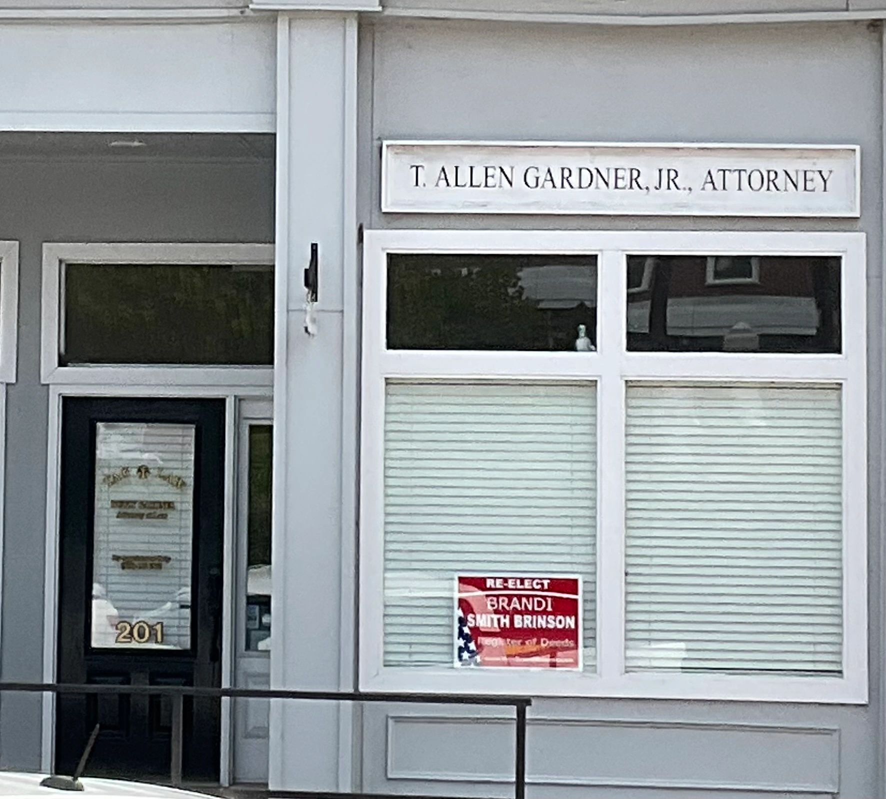 T. A. (Buzzy) Gardner, Jr. , Attorney PLLC