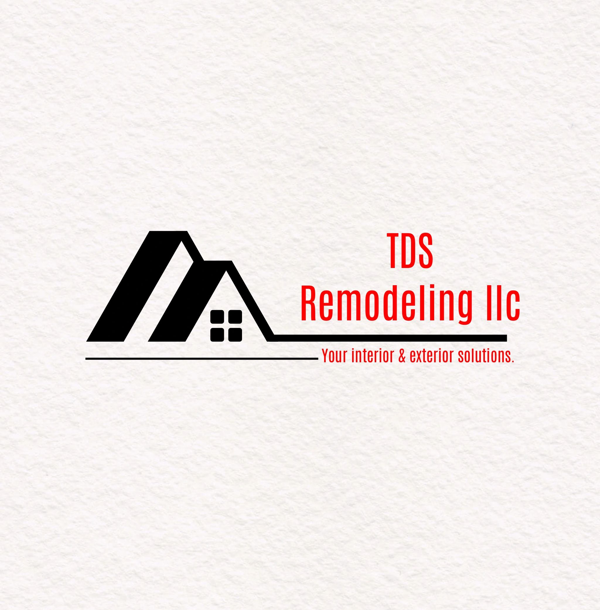 Home Remodeling Contractor - TDS Remodeling LLC