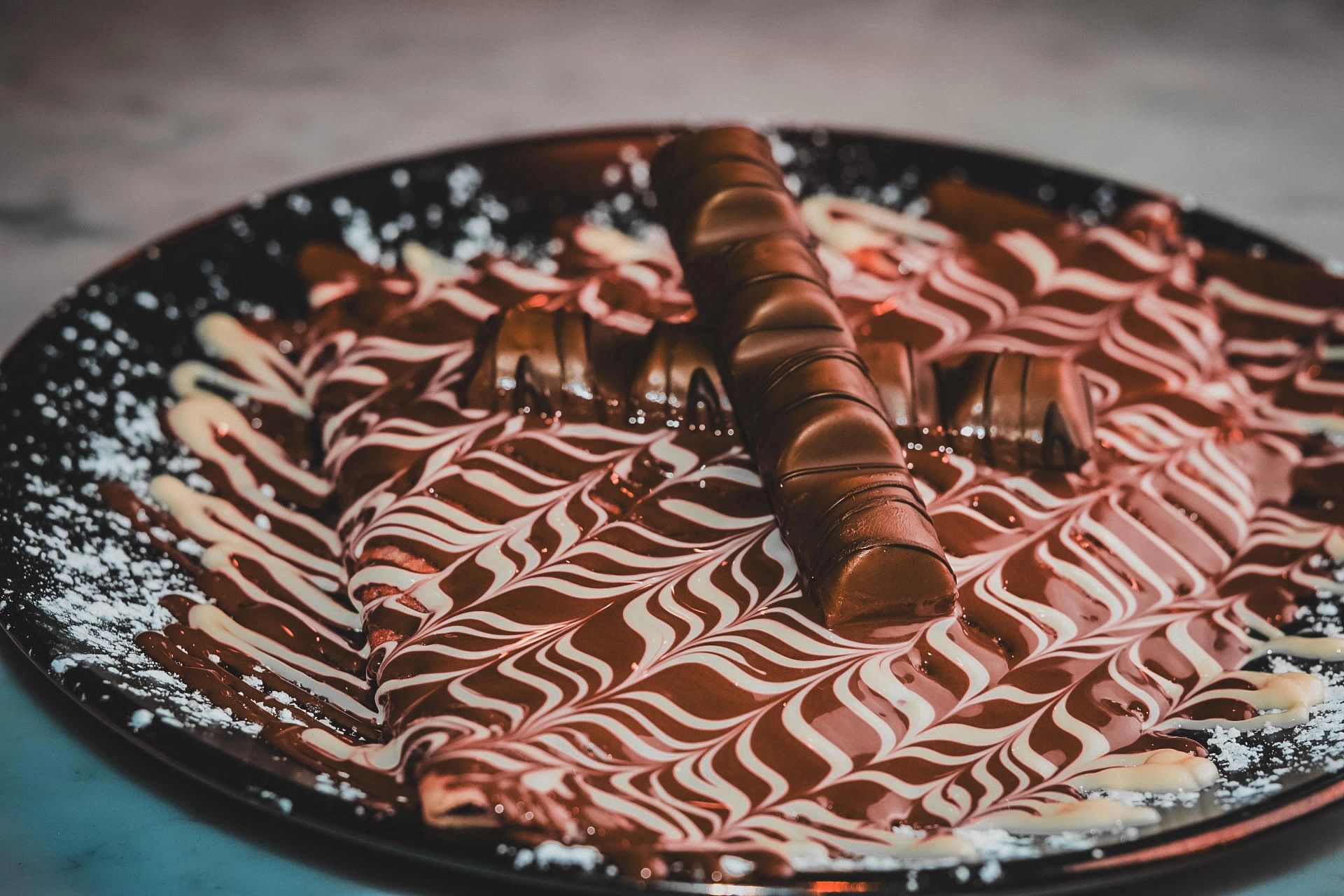 Menu | ZESTY DESSERT CAFÉ