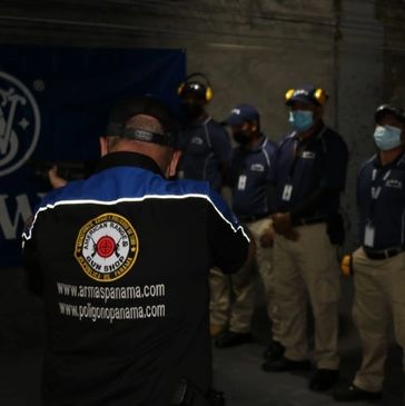 American range & Gun shop Panama - Armas Panama - Panama City, Panama