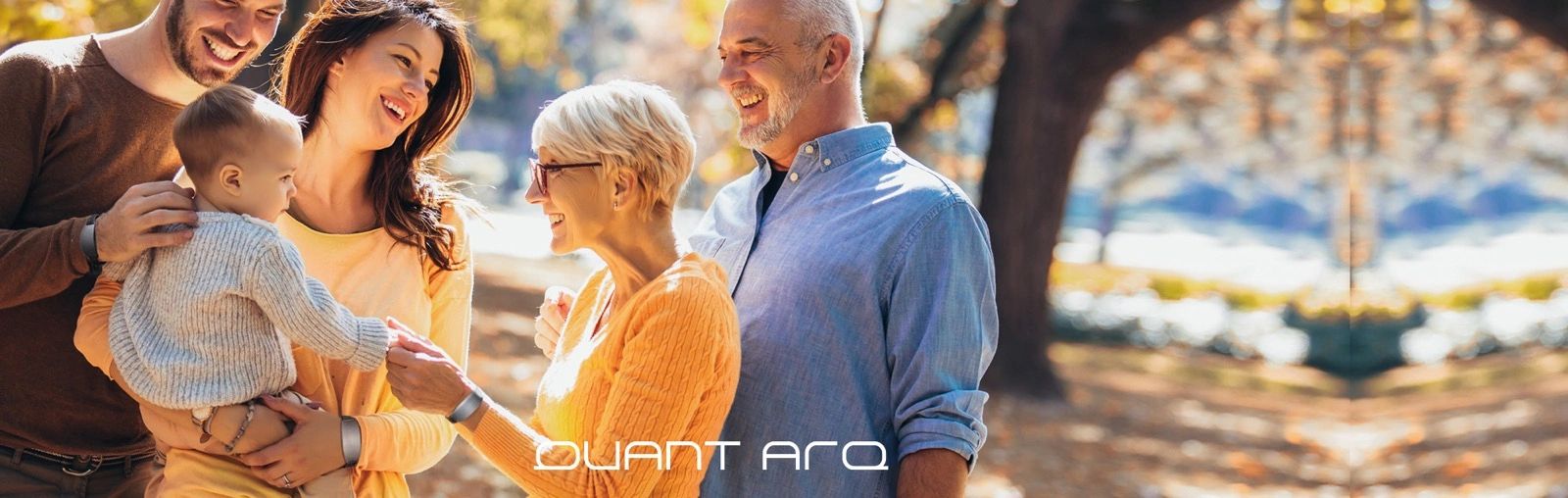 Quant Arq Armband - Schutz gegen oxidativen Stress und 5G Strahlungen