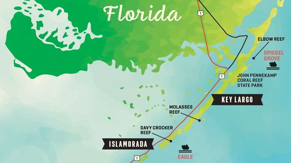 Where to Ride | Bike The Florida Keys