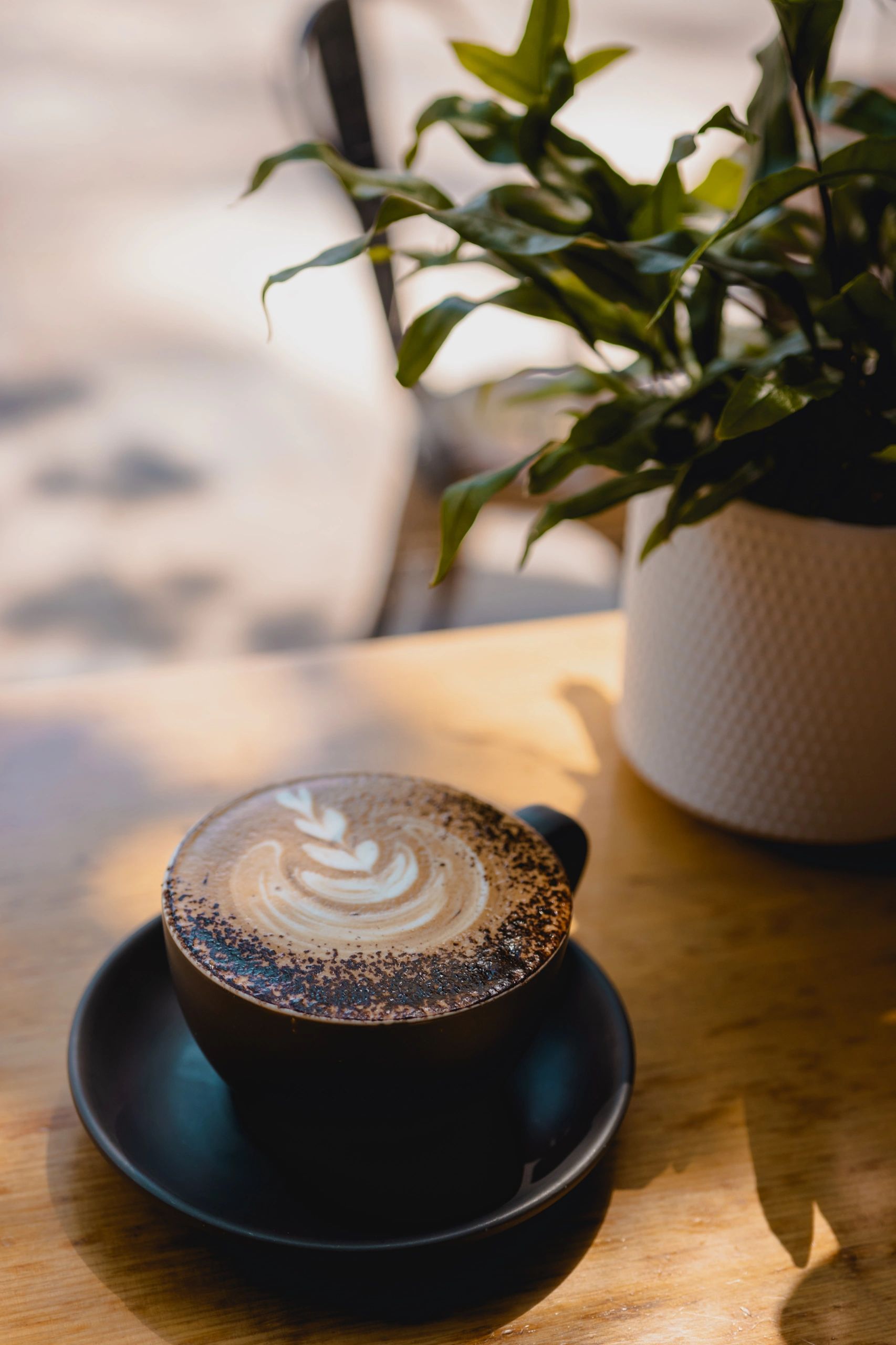 Coffee Pasta Salad Burger | Fresh Catering | Cafe La Luce