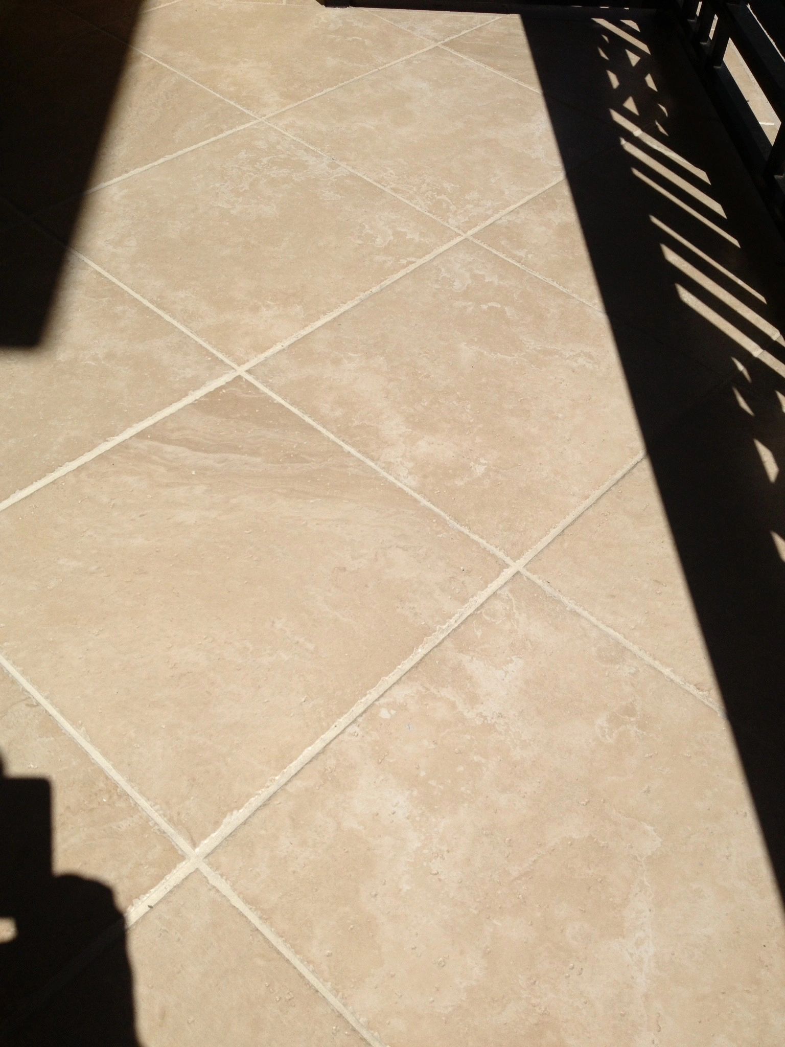 Several Benefits of Color Sealing/Grout Staining