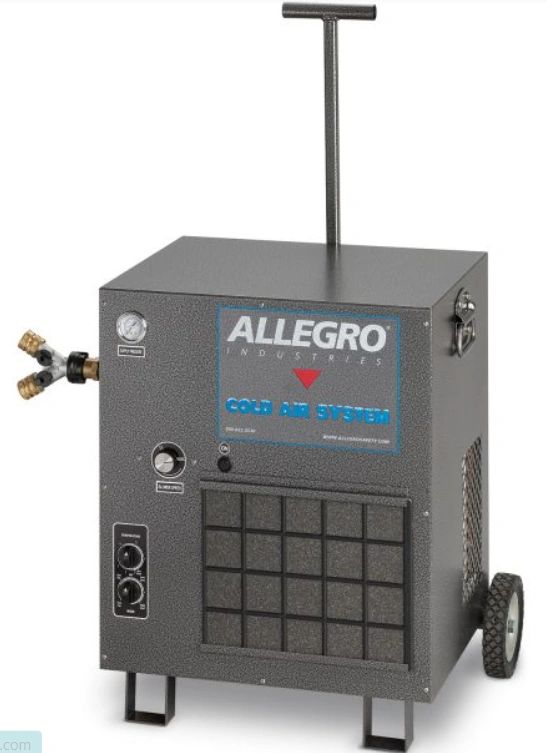 Allegro Cold Air System