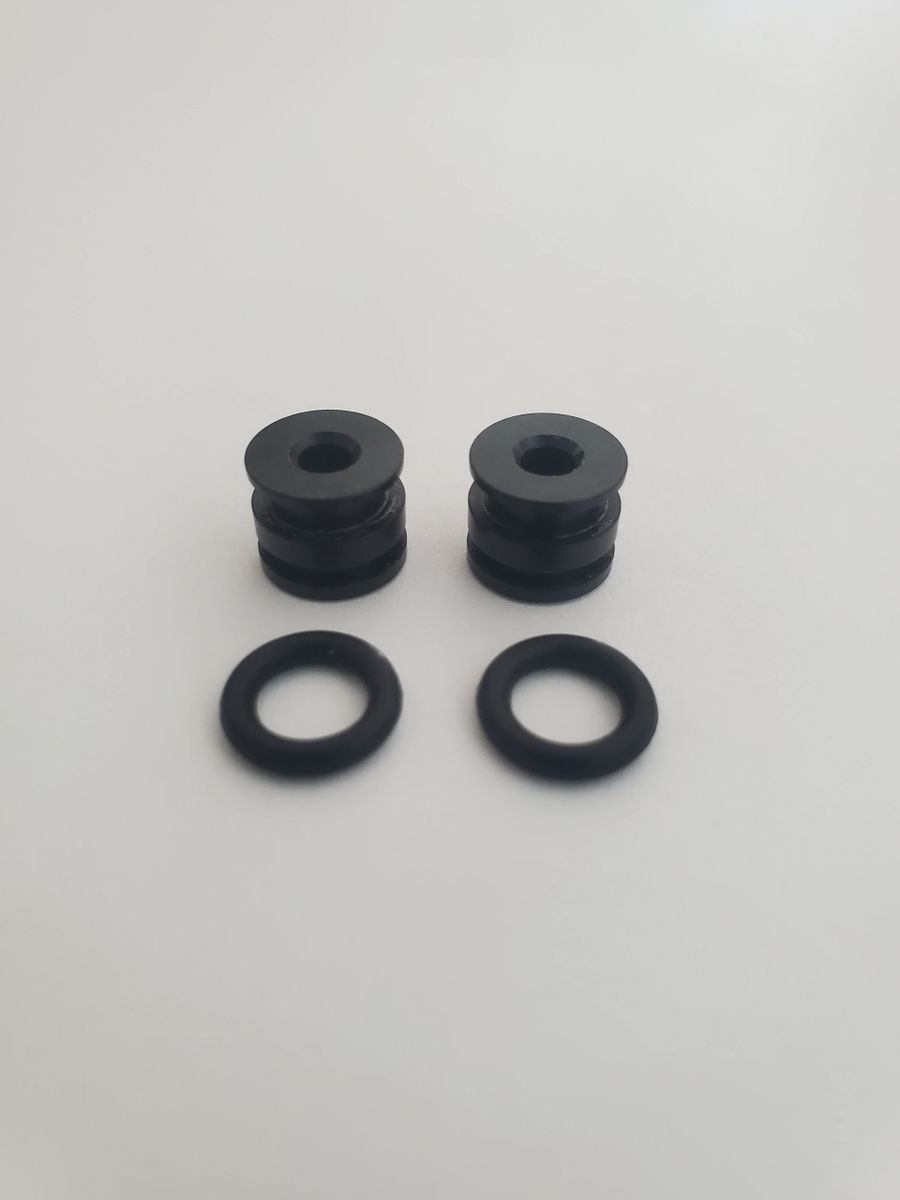 Fusion AP Delrin Side Seals