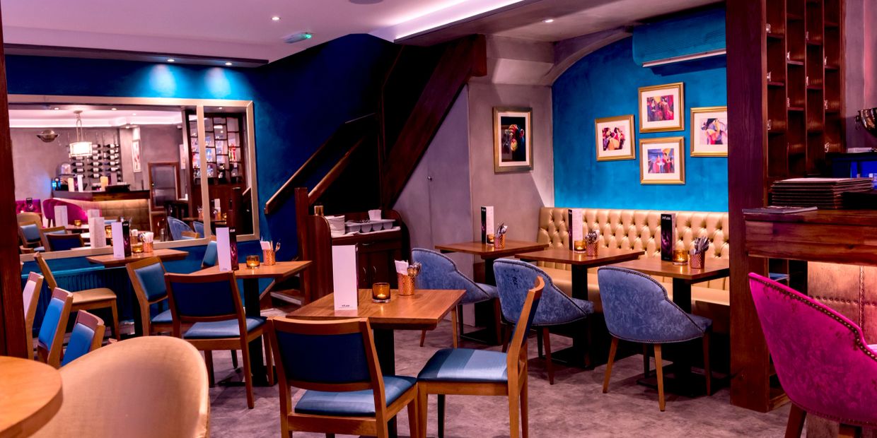 Infuse - Modern Indian Restaurant - London, England