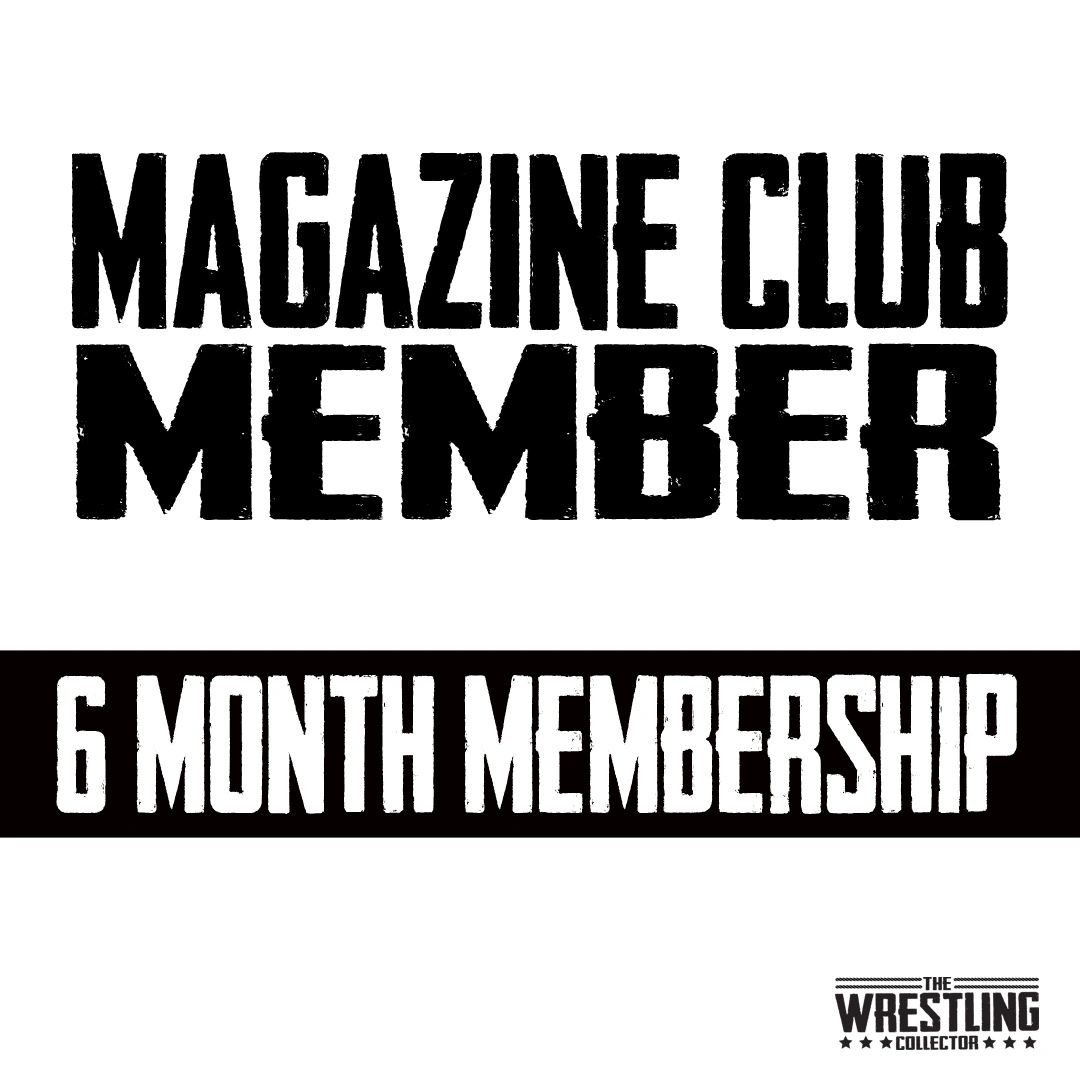 6 Month Magazine Club Subscription