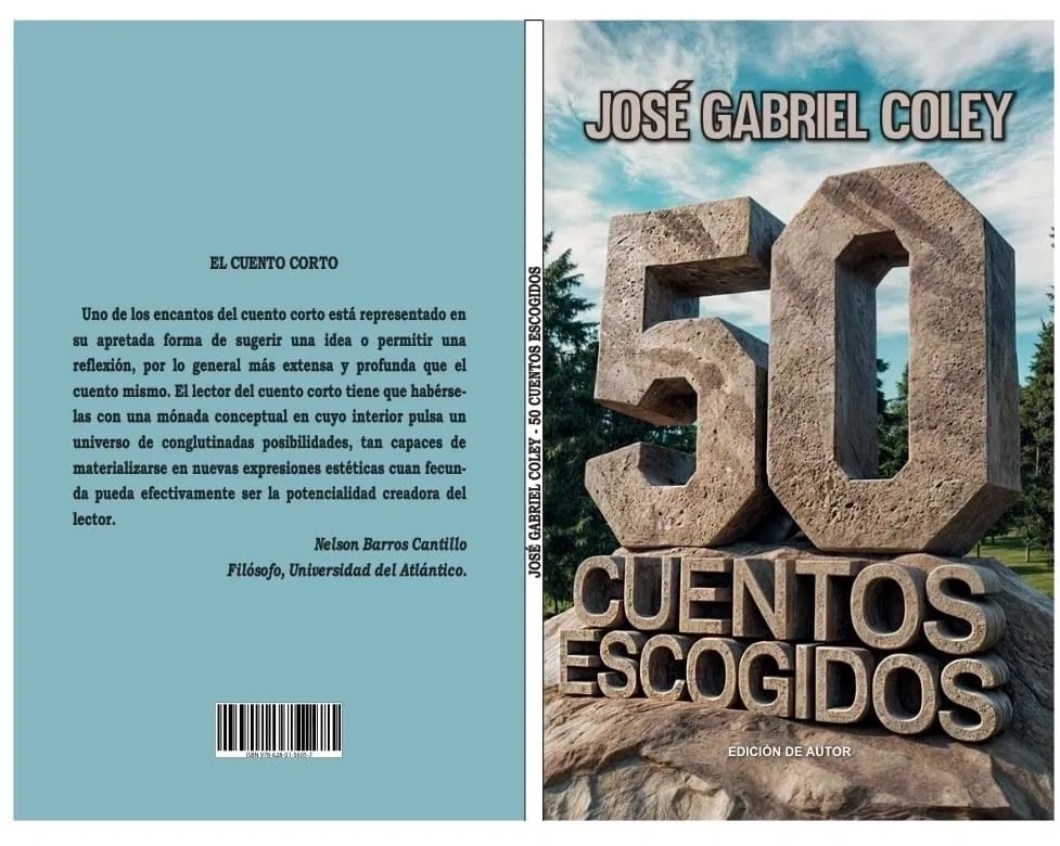 Prólogo del libro 50 cuentos escogidos (II)