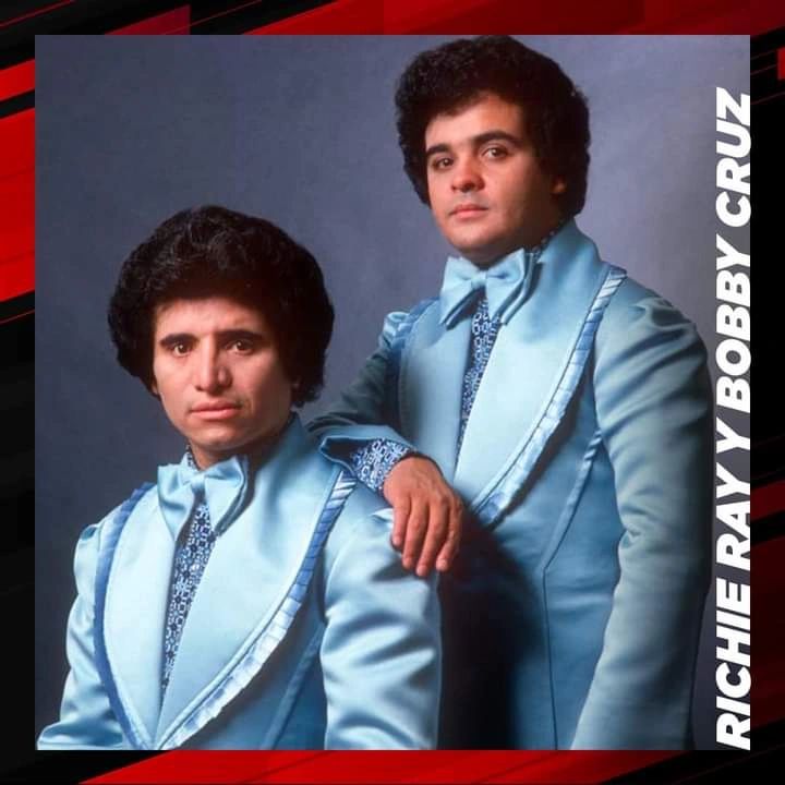 Hace 53 años 1971 Richie Ray y Bobby Cruz grabaron Sonido Bestial