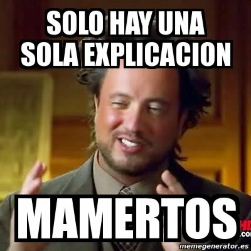 ¿Qué significa el vocablo Mamerto que muchos usan sin saber?