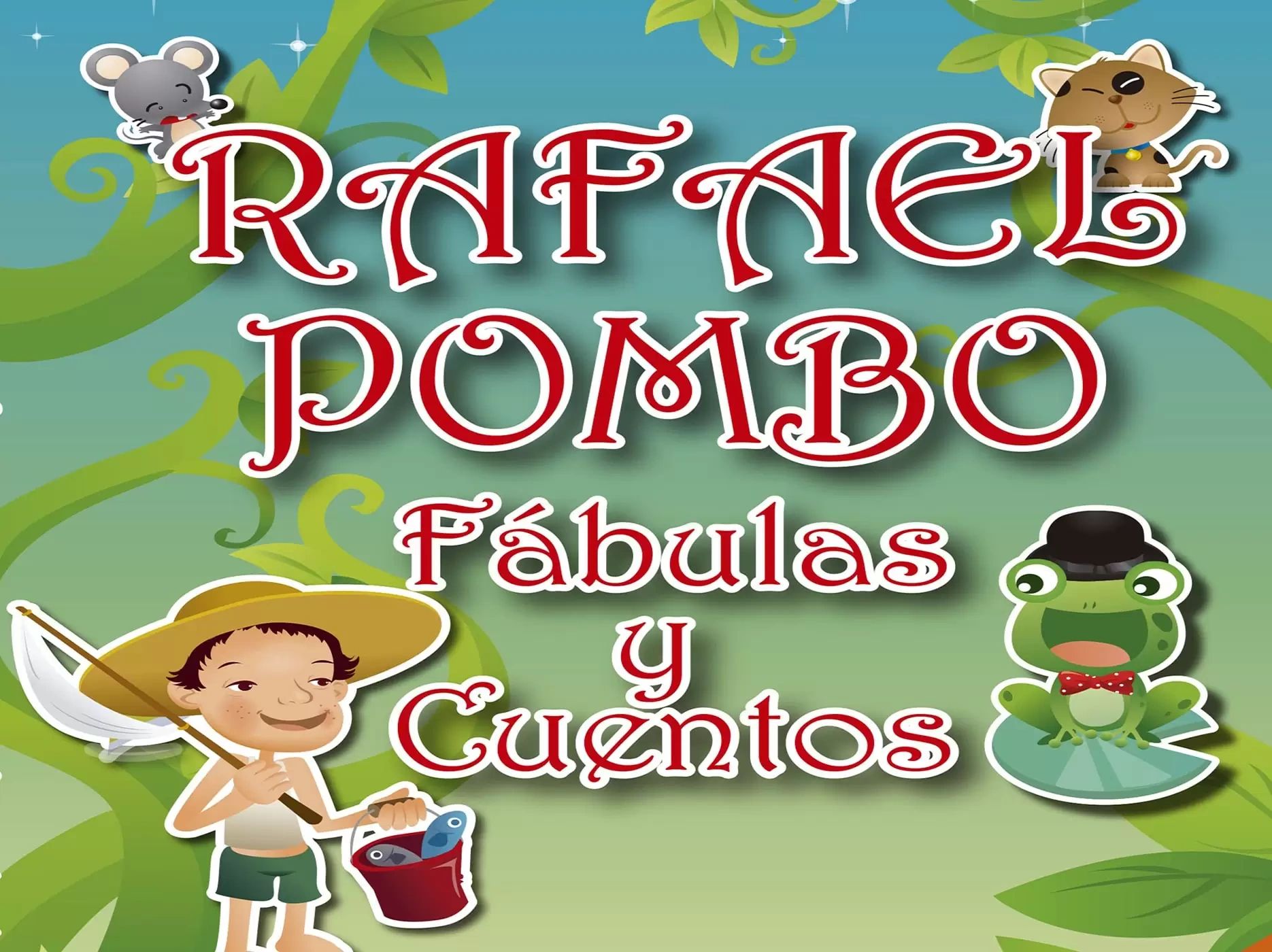 Noviembre 7 1833 nace Rafael Pombo, poeta de toda generacion