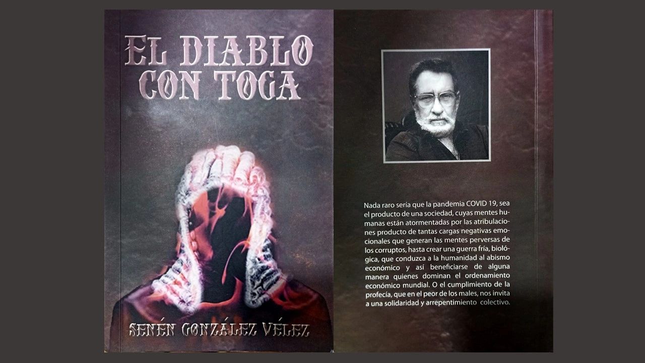 El didáctico y ejemplar libro del abogado Senén González Vélez