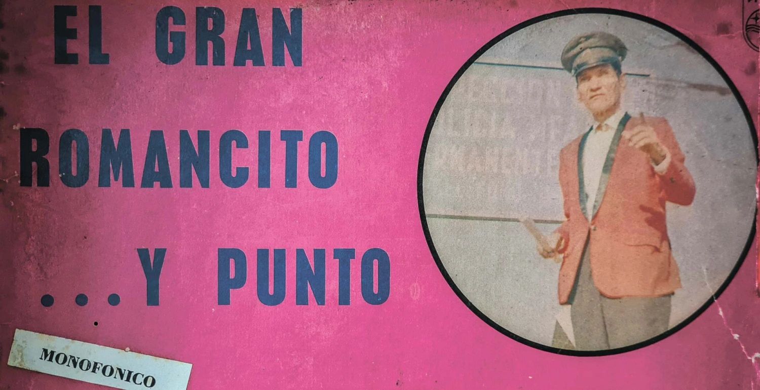 Julio 2, 1919 nace el cantante Carlos Román (El Gran Romancito)