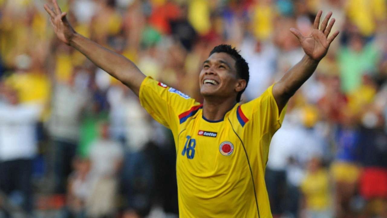 Septiembre 5, 2009: Teófilo la gran figura ante Ecuador