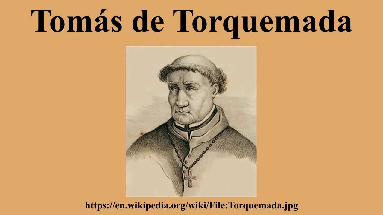 Septiembre 16 1498, fallece Tomás de Torquemada, inquisidor