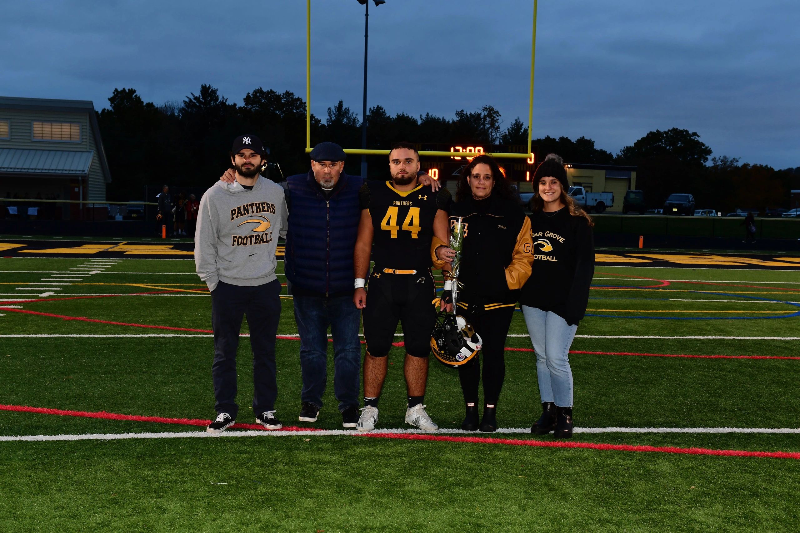 The Pat McCarthy Foundation
