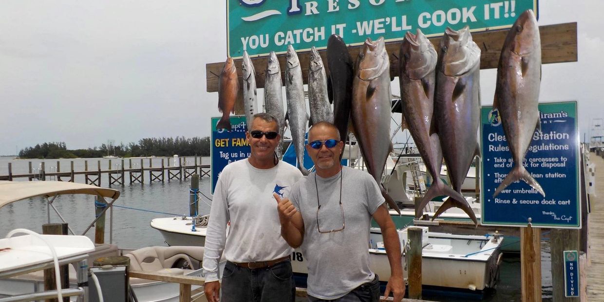 Incentive Fishing Charters