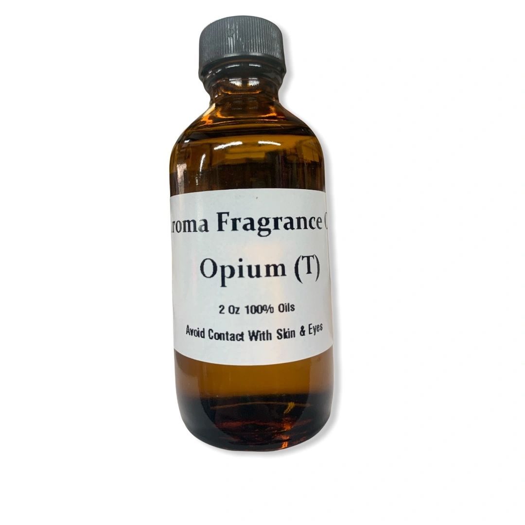 Opium Type Fragrance Oil 2 Oz