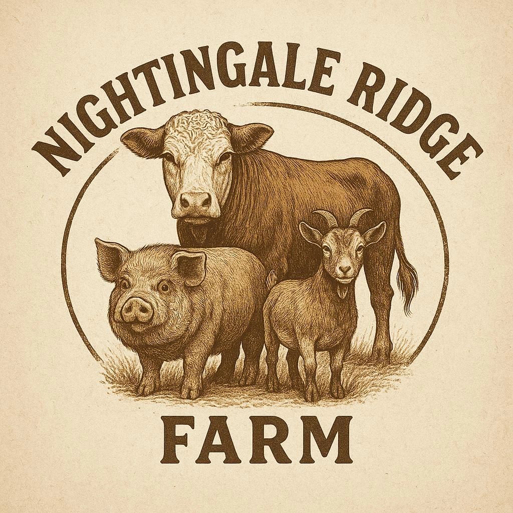 Nightingale Ridge Farm