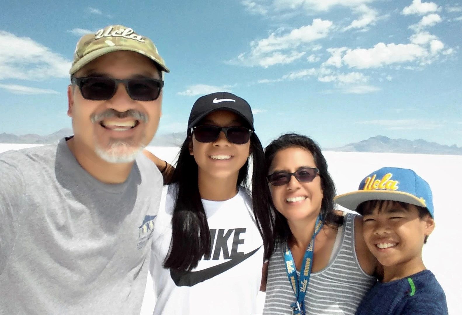 Abueg Family Website