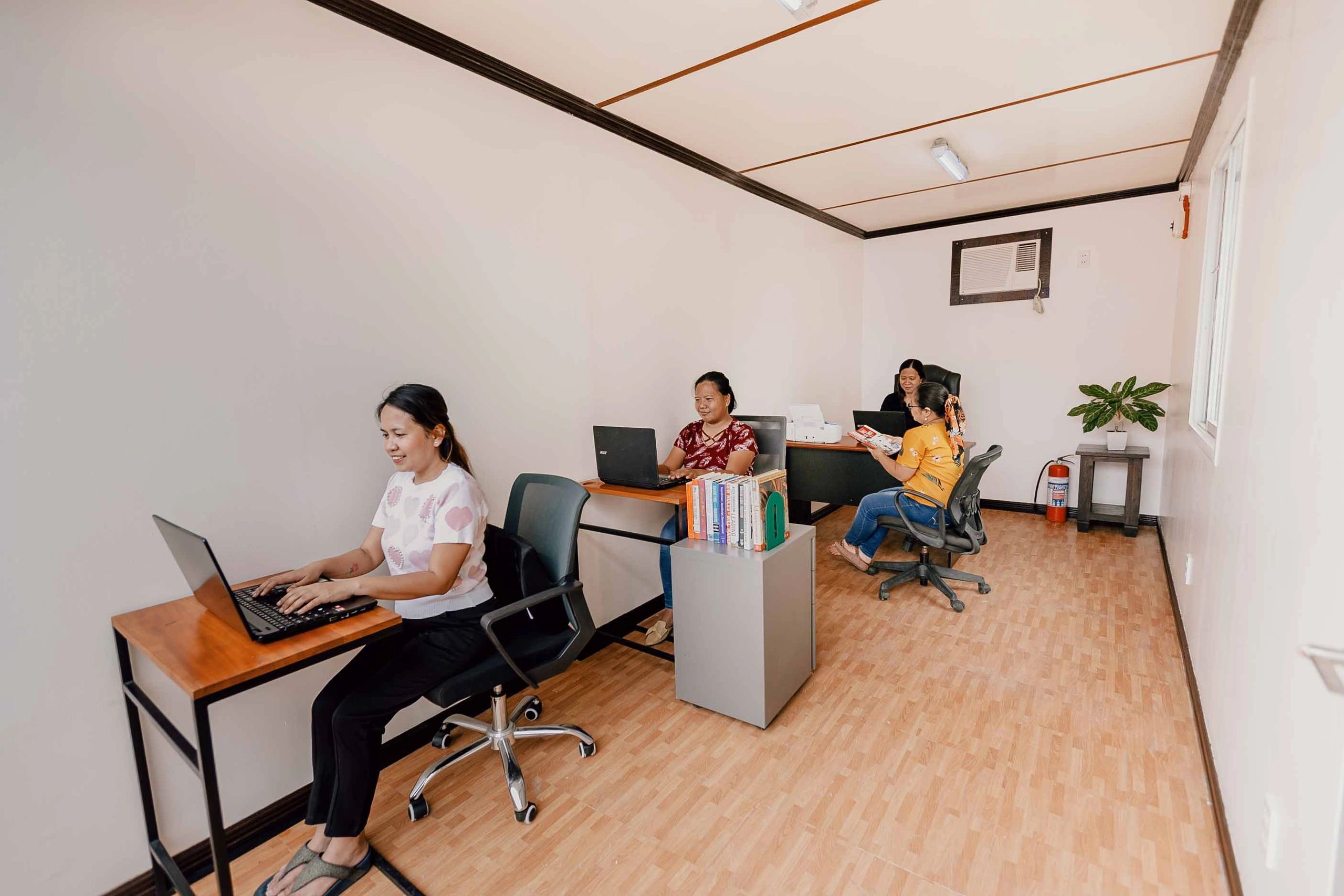 Portable Buildings - OnSite Rental