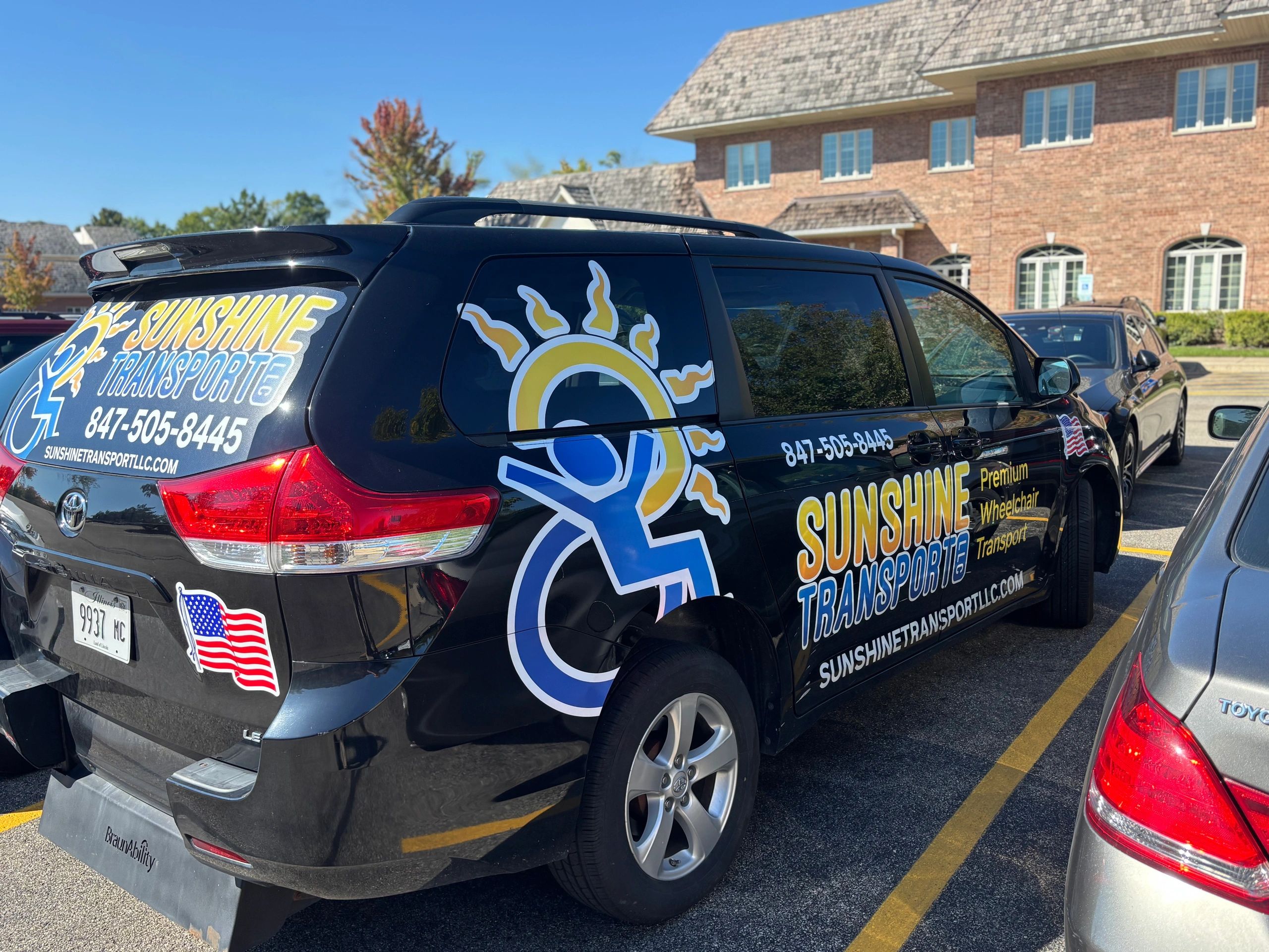 Our Resources - Sunshine Transport