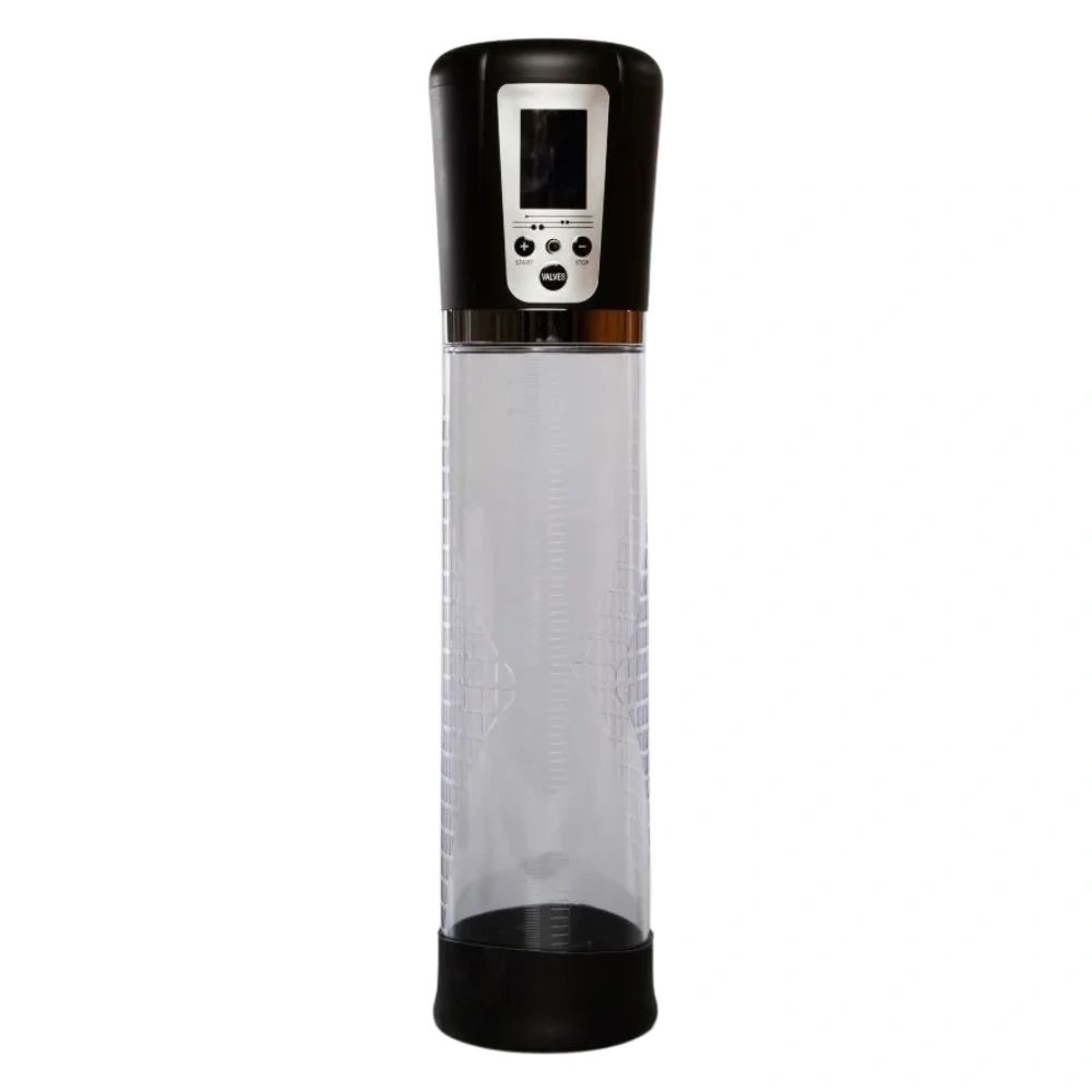 PASSION PUMP. Bomba de vacío automática