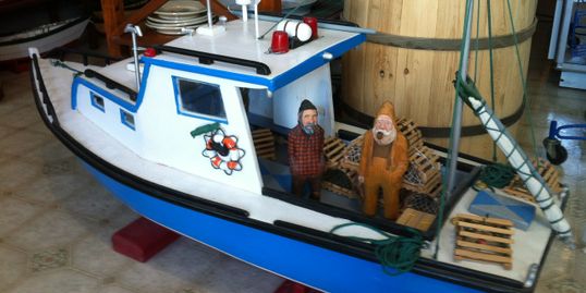 Gros Morne Crafts