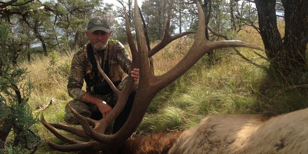Oregon Rocky Mountain Elk Hunting | Upfront Outfitters