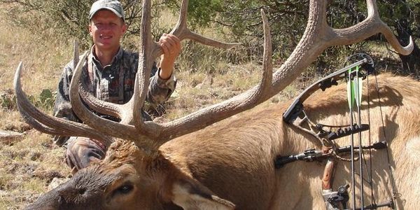 Oregon Rocky Mountain Elk Hunting | Upfront Outfitters
