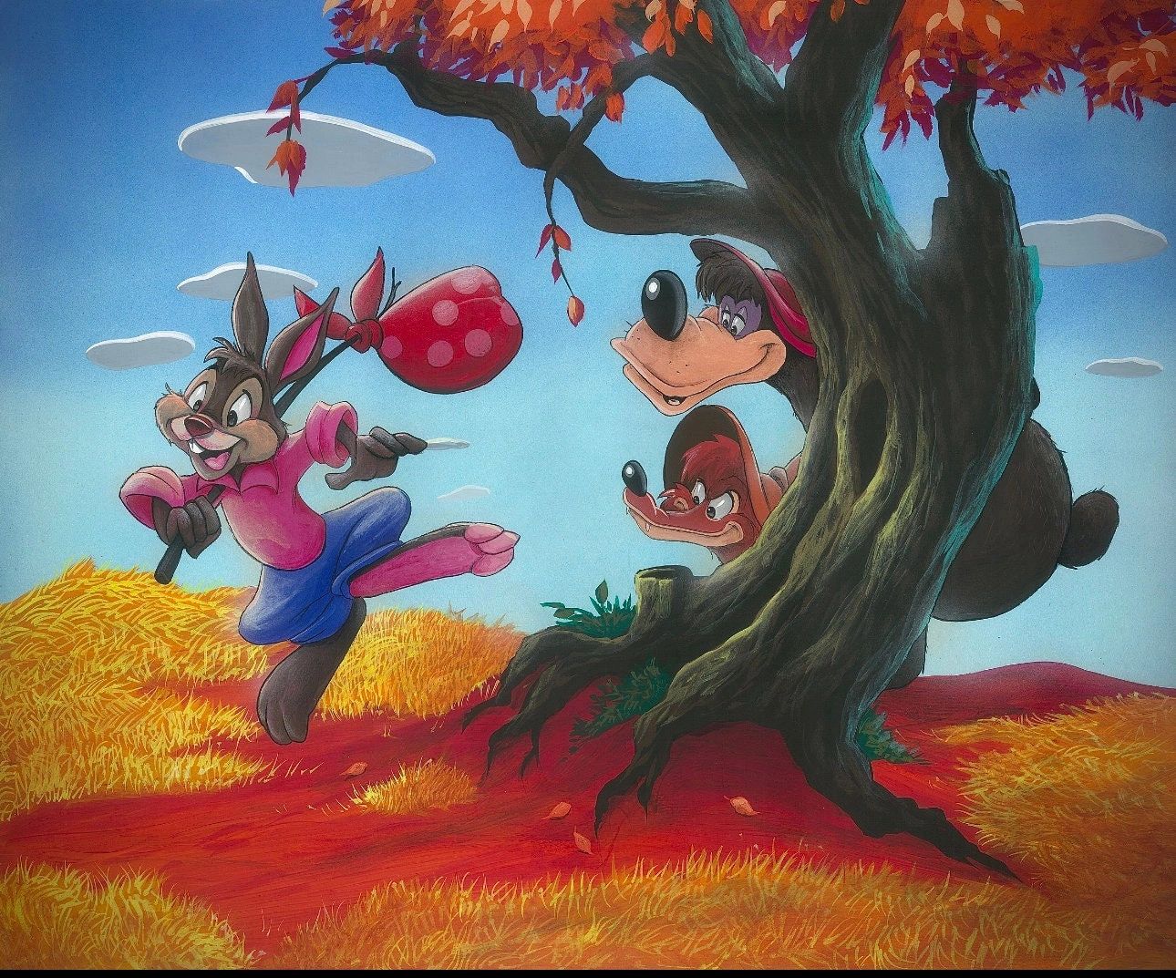 The Art of James C Mulligan