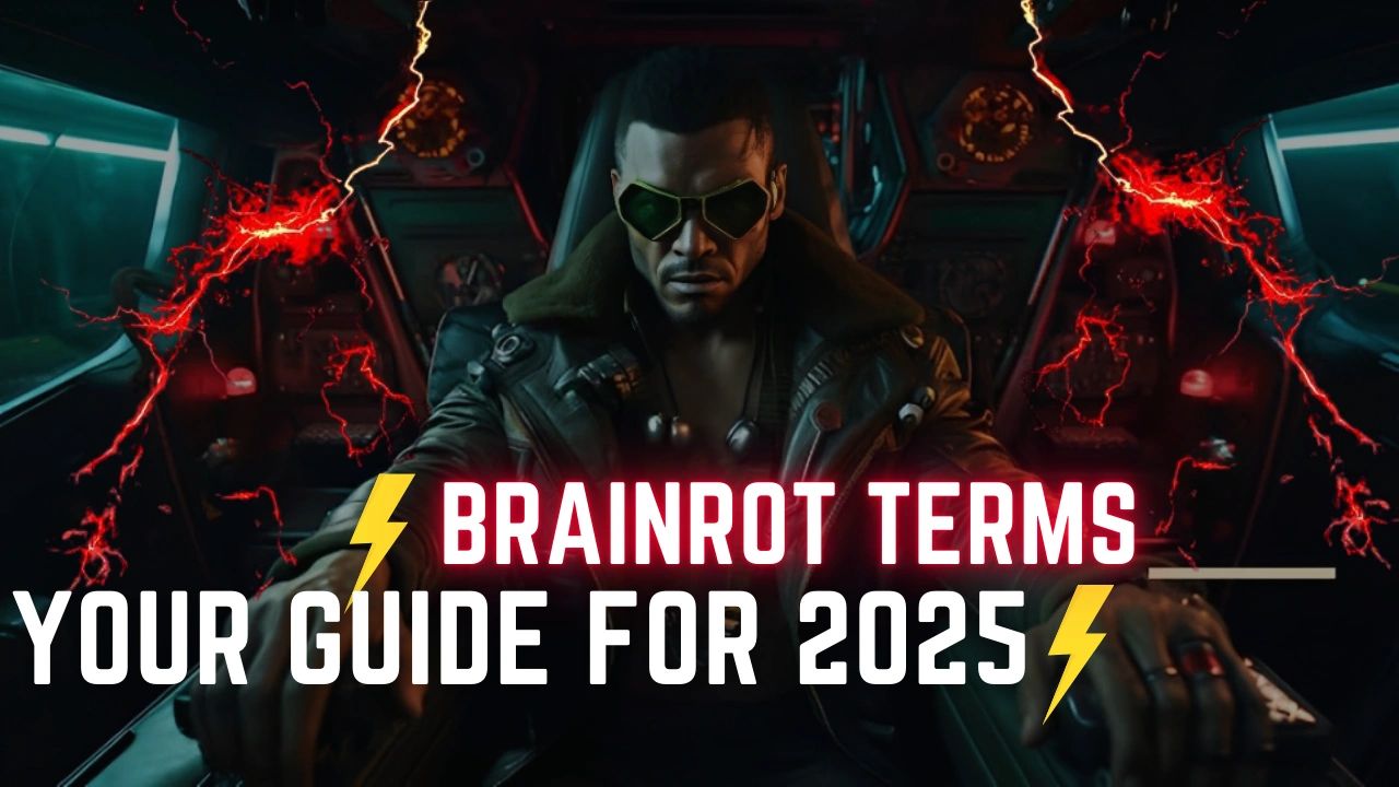 Top 20 Brainrot Terms You Need to Know in Gaming 2025