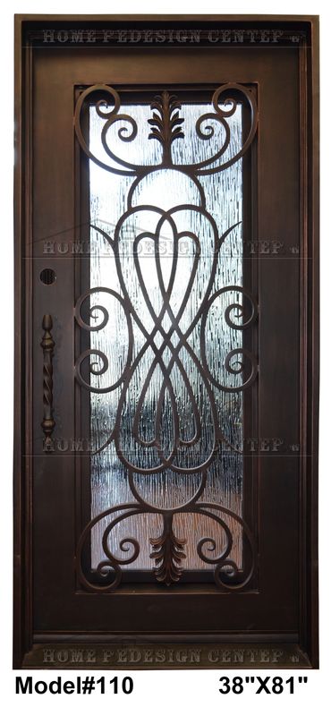 Doors Picture Gallery | IRON DOORS SHOP
