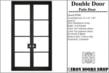 Products | IRON DOORS SHOP