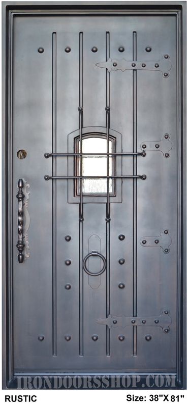 Doors Picture Gallery | IRON DOORS SHOP