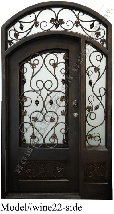 Doors Picture Gallery | IRON DOORS SHOP