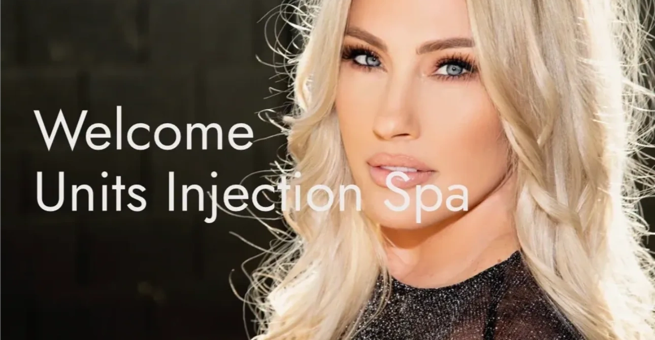 Home | UNITS Injection Spa