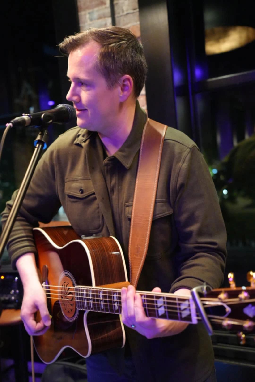 Chris Trowbridge