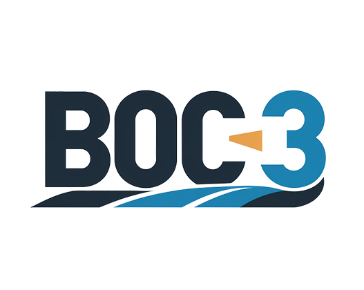 BOC-3 (1x UNLIMITED VEHICLES)